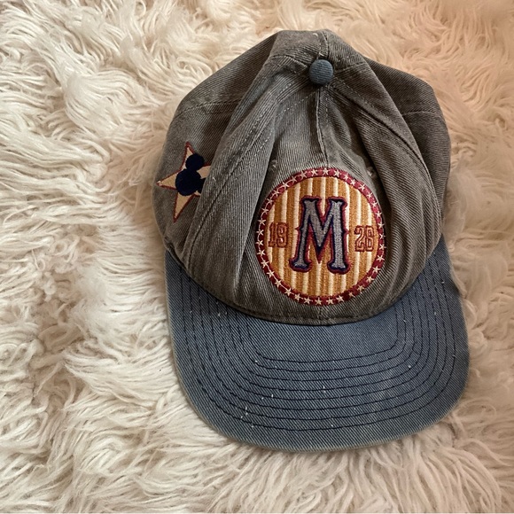 Disney | Accessories | Vintage Goofy Hat Co Baseball Cap Disney World ...